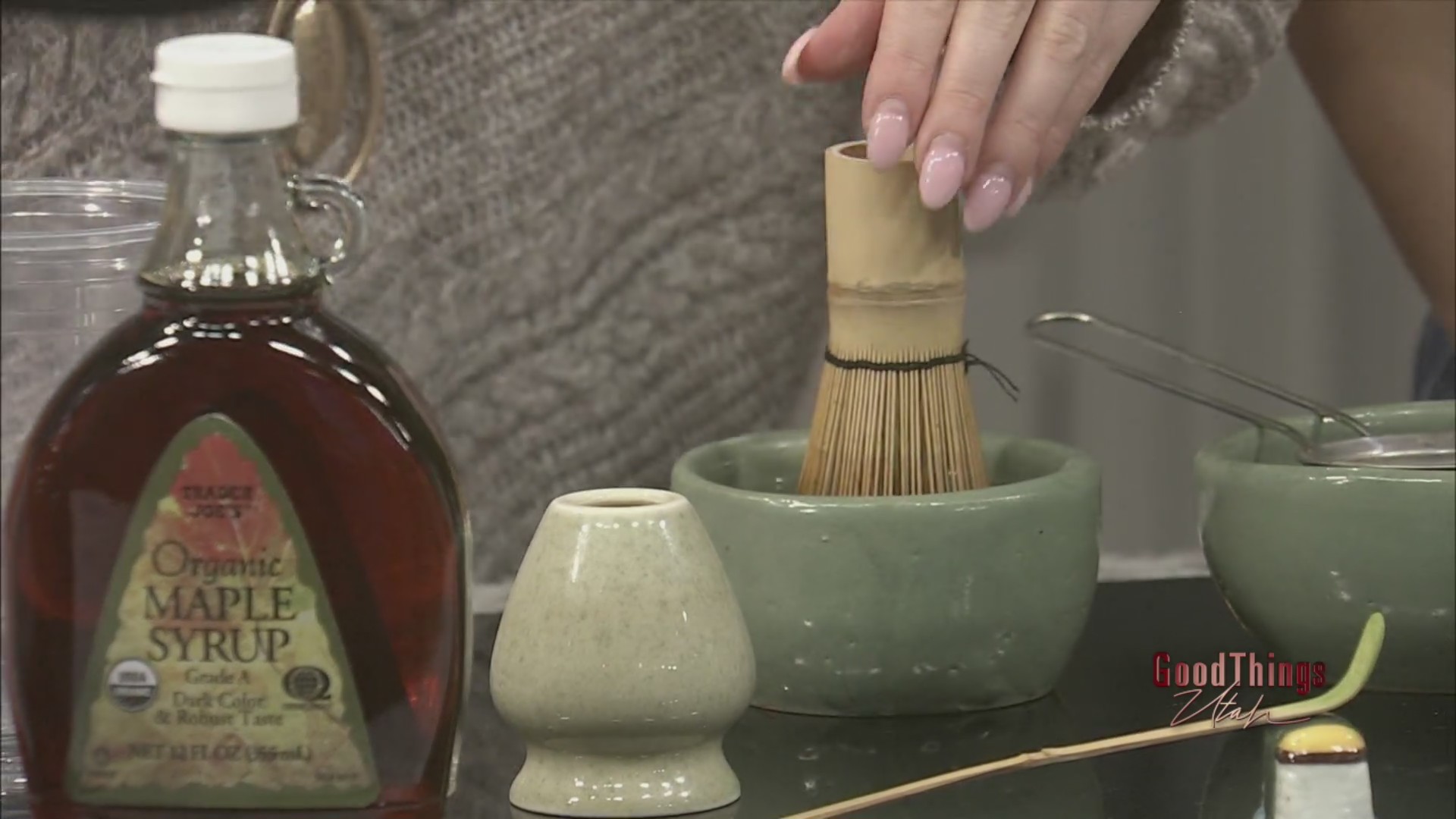 An easy Matcha recipe – ABC4 Utah