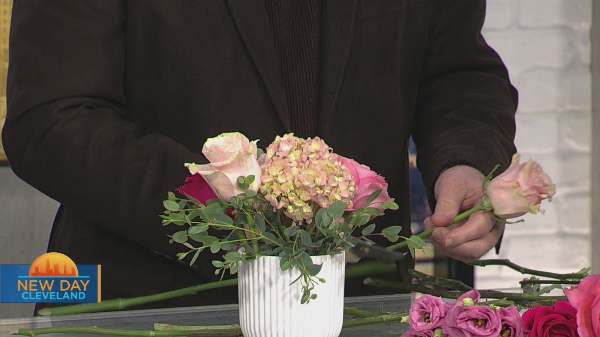 New Day Cleveland: Flowers Cleveland – Fox 8 Cleveland WJW