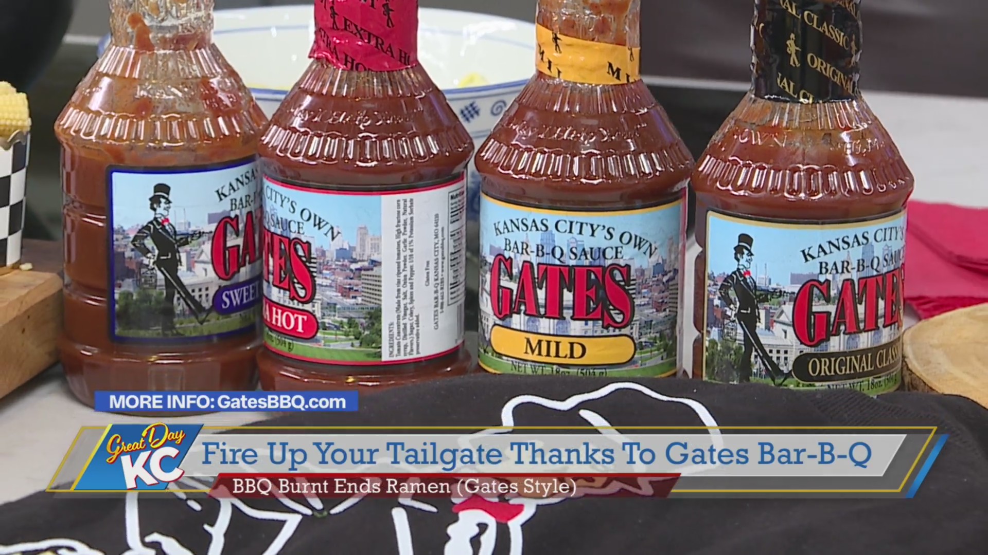 COOKING WITH GATES: BBQ Burnt Ends Ramen – FOX 4 Kansas City WDAF-TV ...