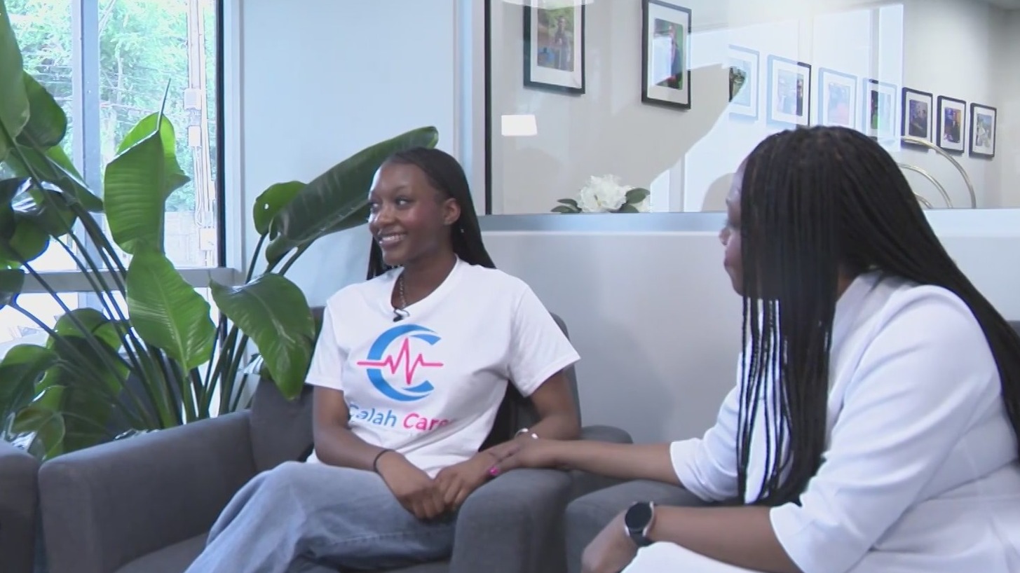 Pflugerville teen’s nonprofit targets lifesaving training gaps – KXAN ...