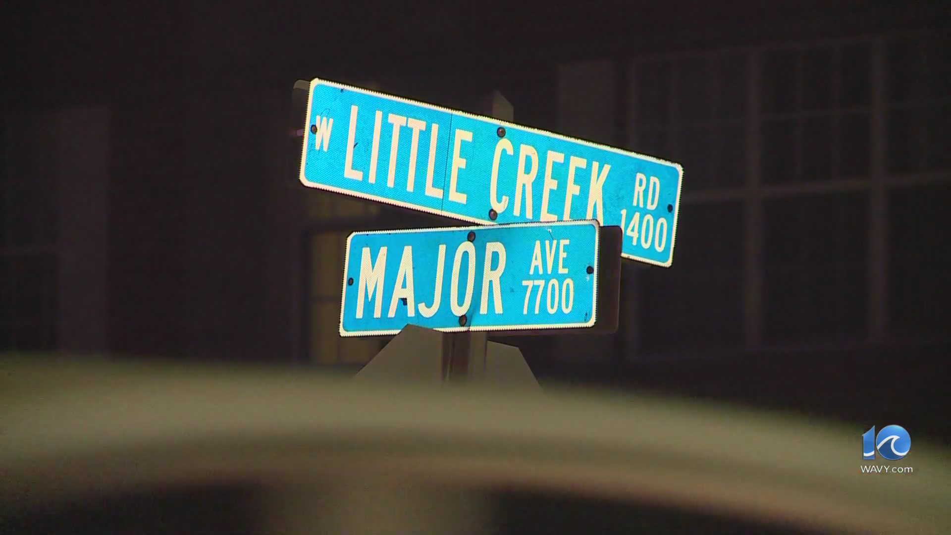 Stabbing reported on West Little Creek Road in Norfolk – WAVY.com