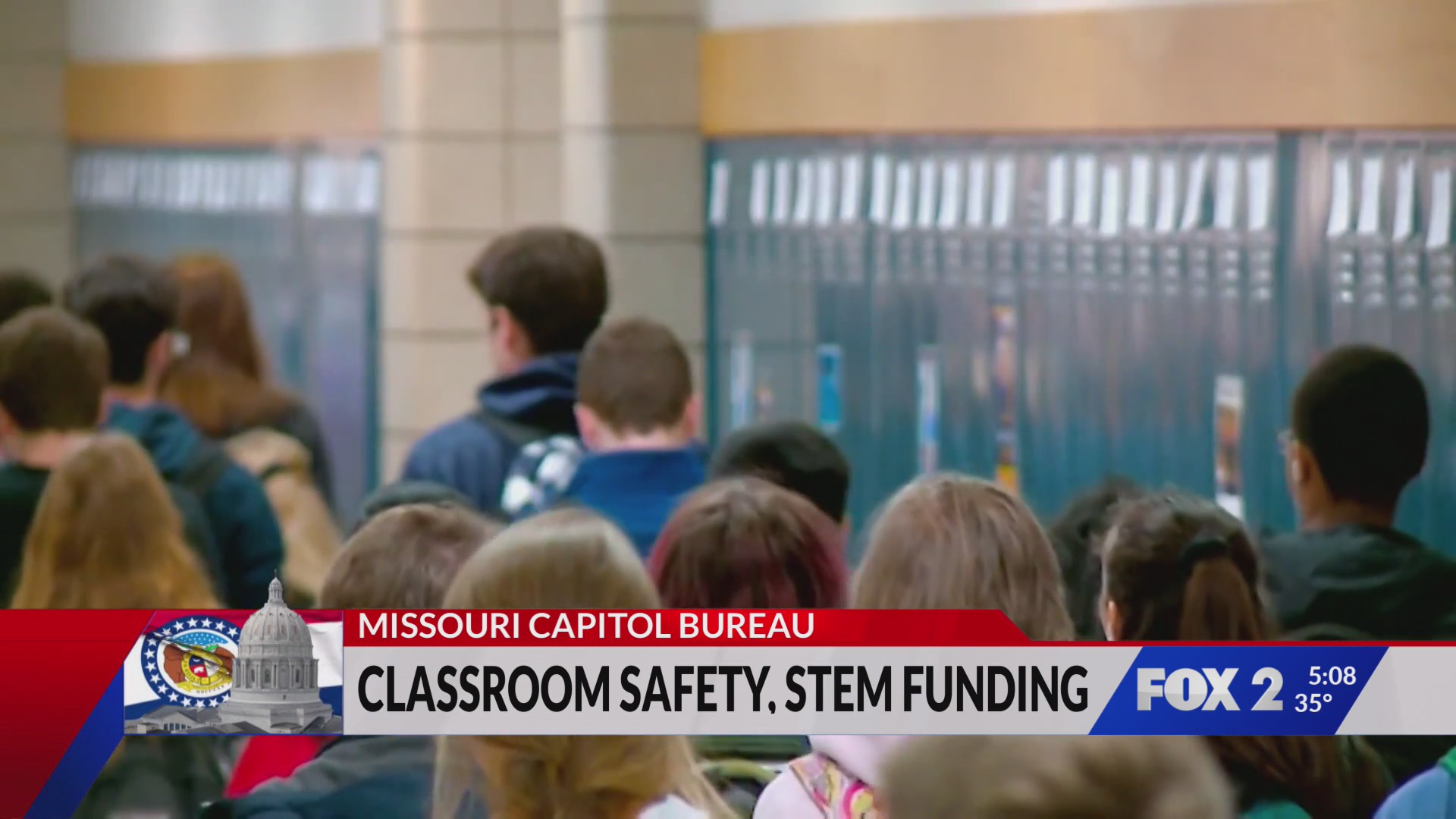 School safety, higher minimum wage among new 2026 laws – FOX 2