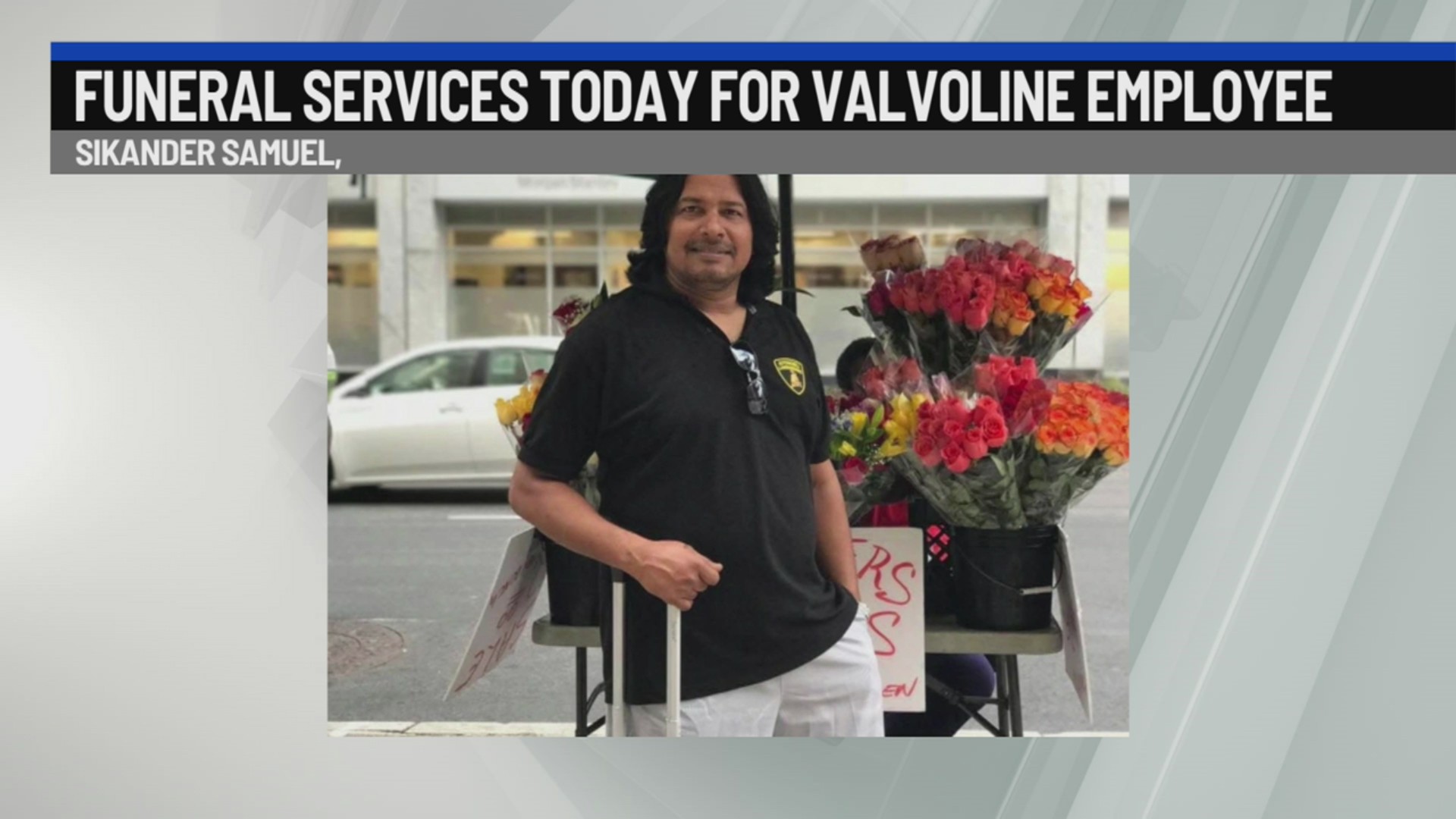 Funeral services to be held for Valvoline employee – NEWS10 ABC
