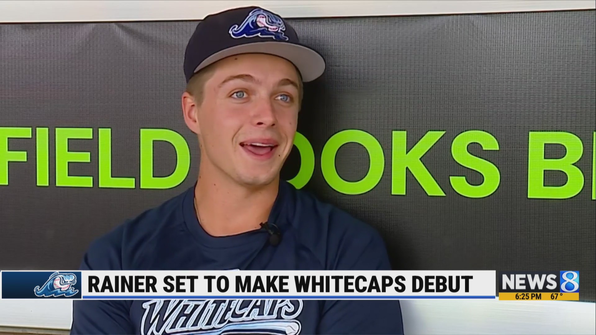 Rainer set to make Whitecaps debut – SNN News