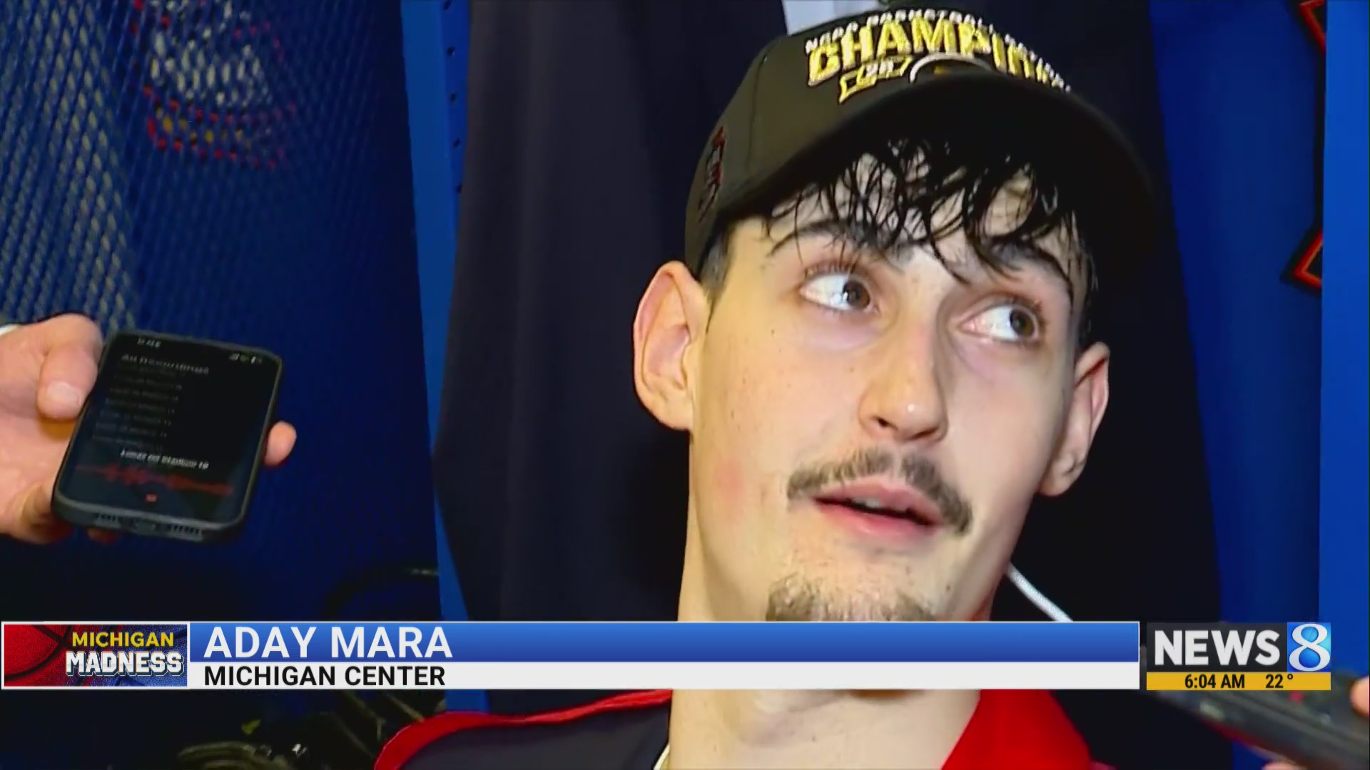 Michigan clinches national title – KSNT 27 News