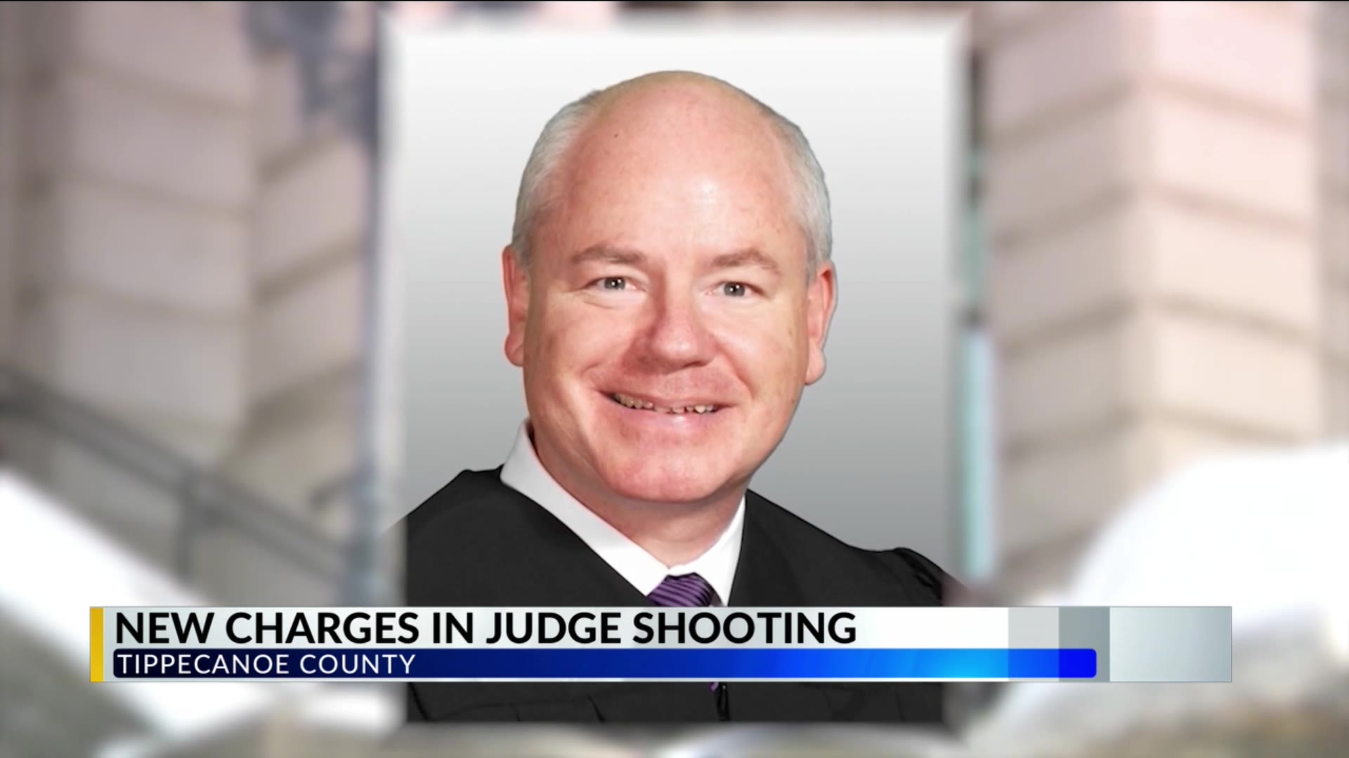 New details emerge in plot to kill Tippecanoe County judge – Fox 59