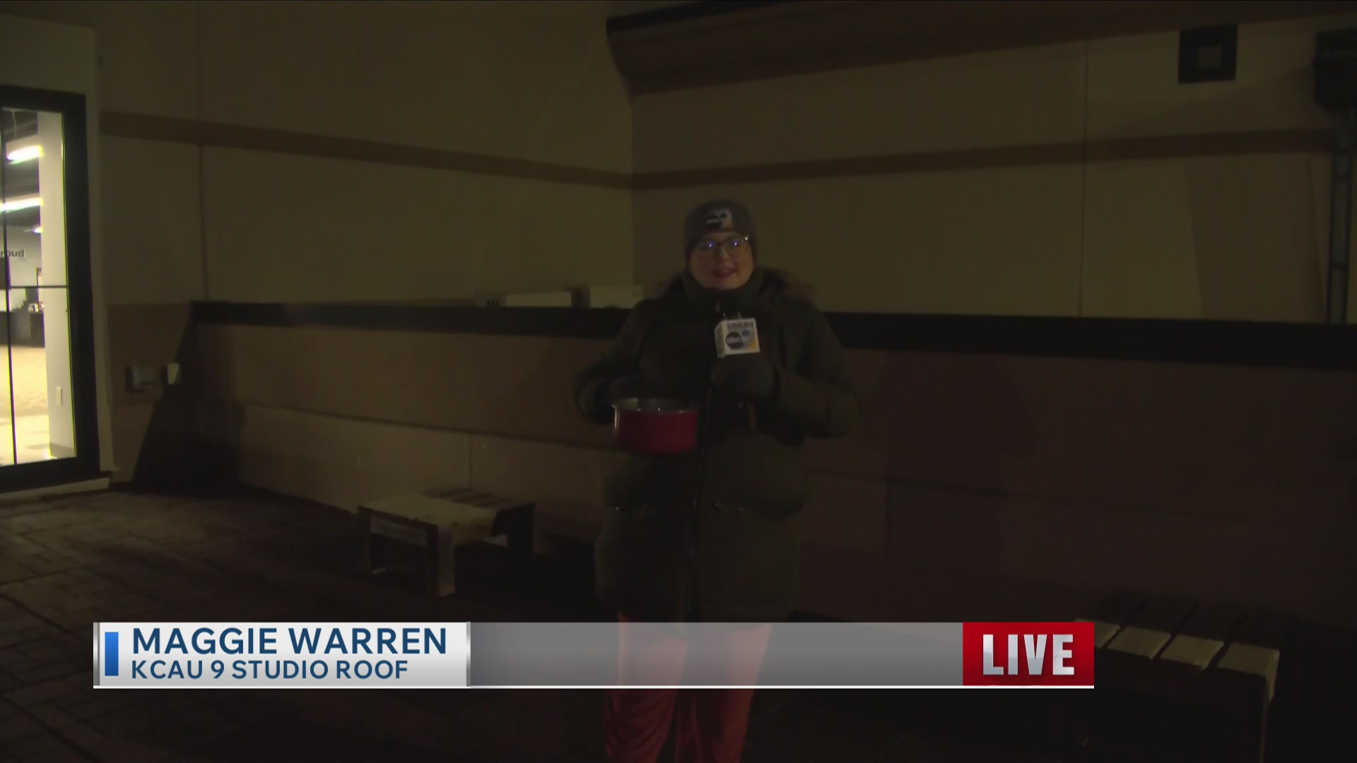 Meteorologist Maggie Warren Gives Us A Look At the Extreme Cold 1/23/26 ...