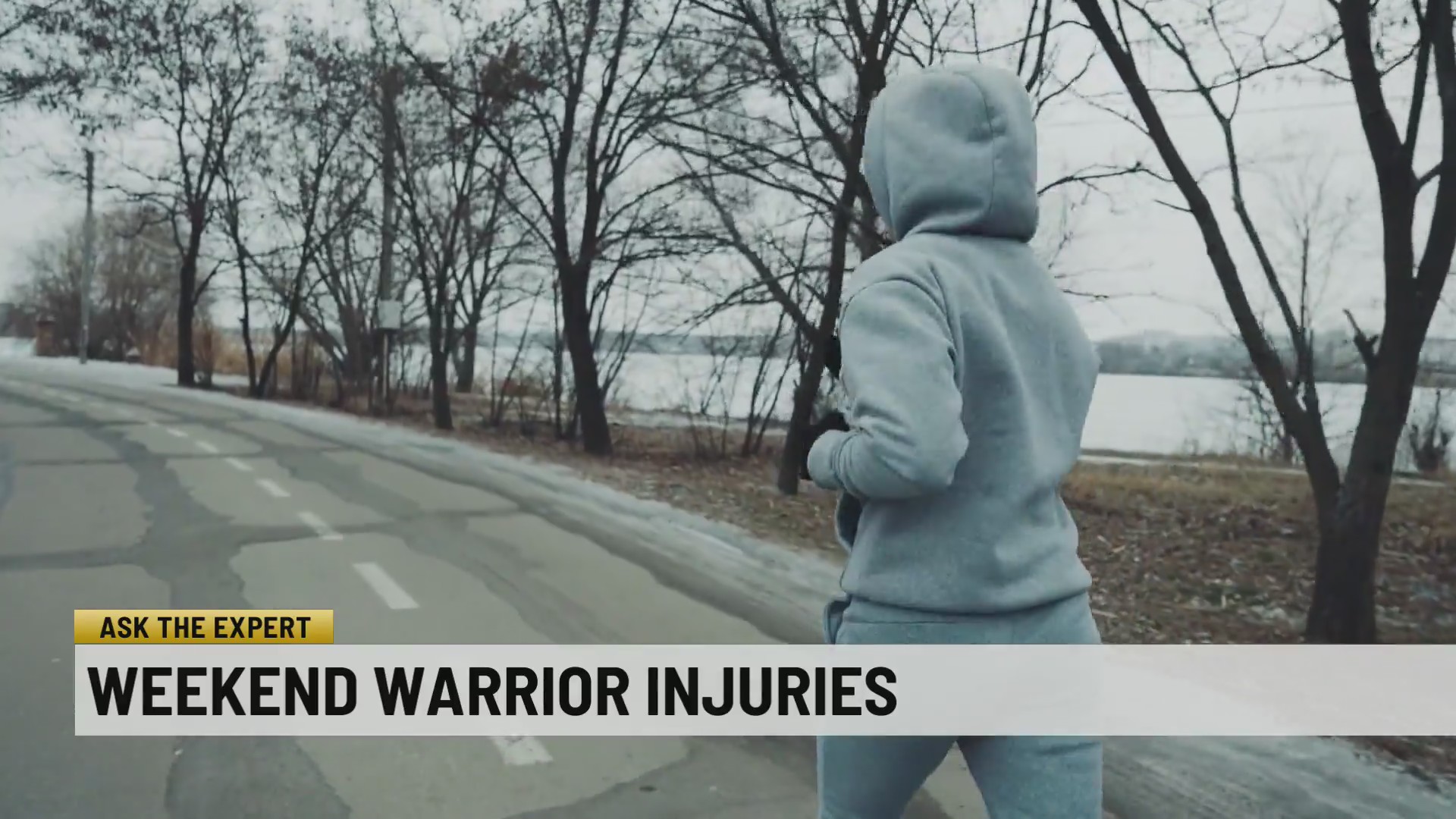 Ask the Expert: Weekend Warrior Injuries – WSPA 7NEWS