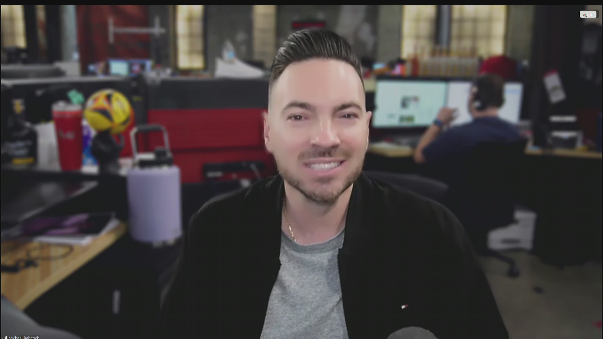 The Latest Hollywood Headlines with TMZ’s Michael Babcock: Rob and ...