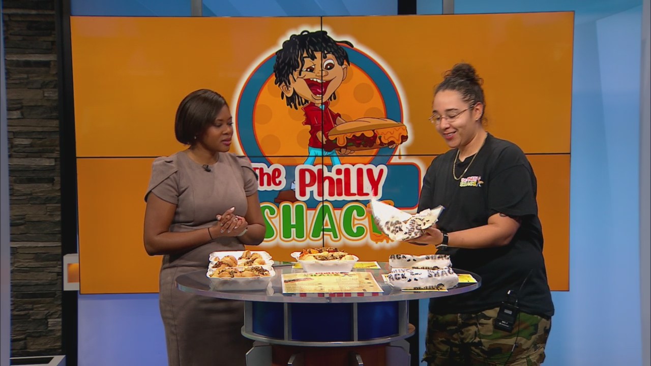 FOX Food Spotlight: The Philly Shack – KLRT – FOX16.com