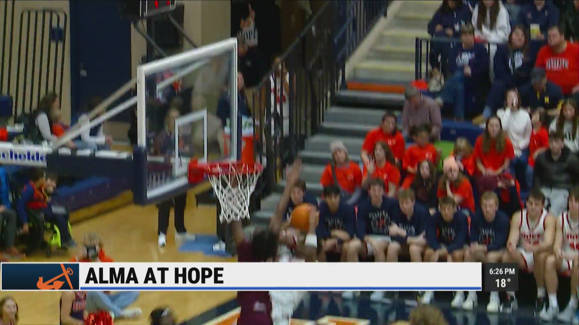 Hope men’s and women’s basketball record victories – WREG.com