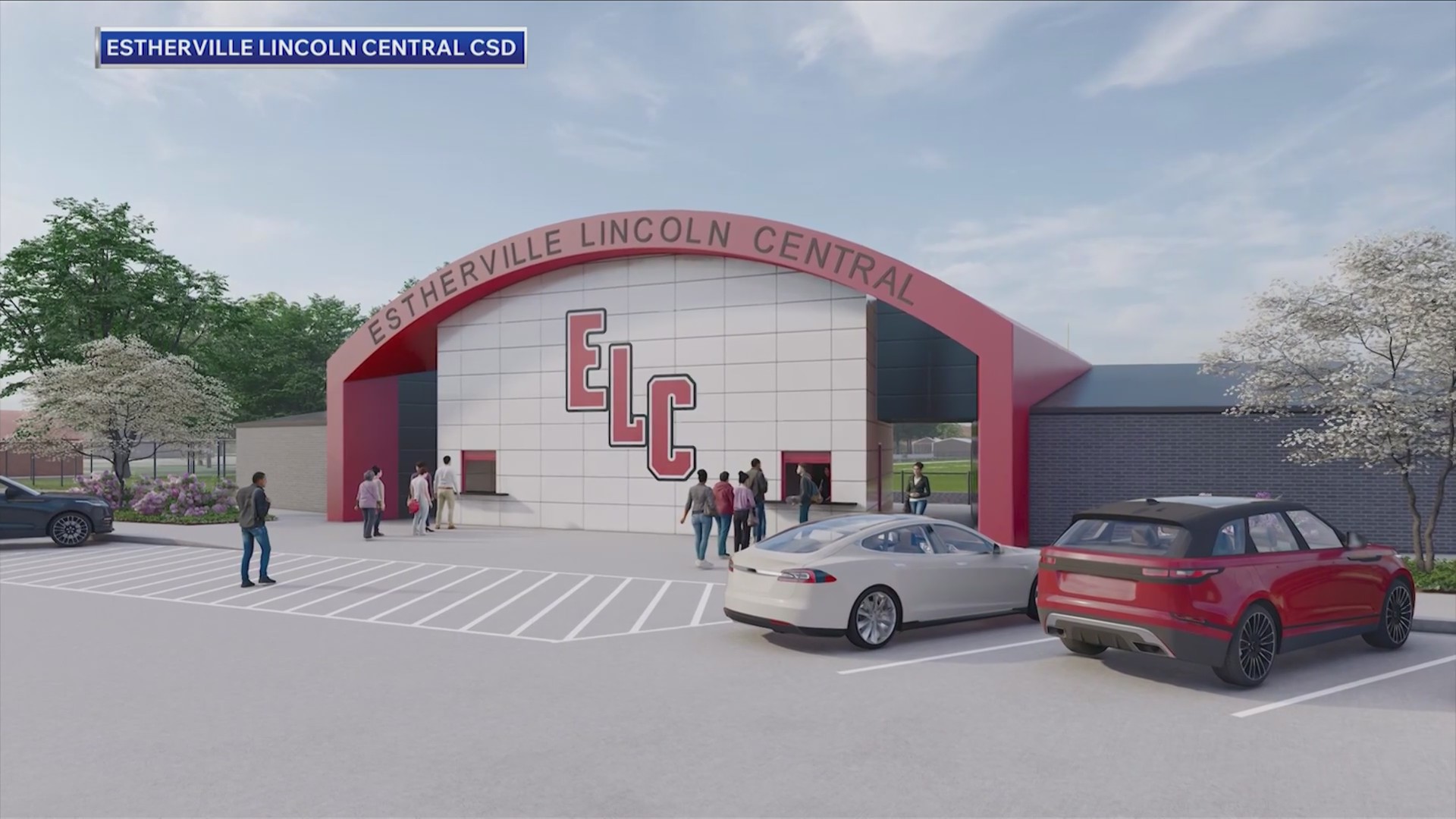 ELC Stadium Upgrades – KCAU 9 News | Sioux City, IA | News, Weather ...