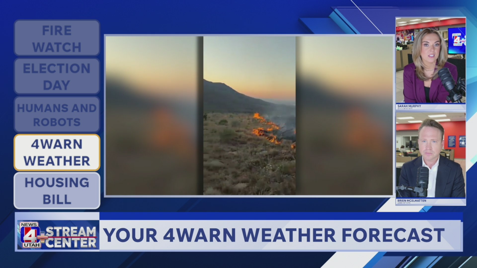 ‘Scary! It goes fast!’ Residents react to Dutchman Fire spark, calling ...