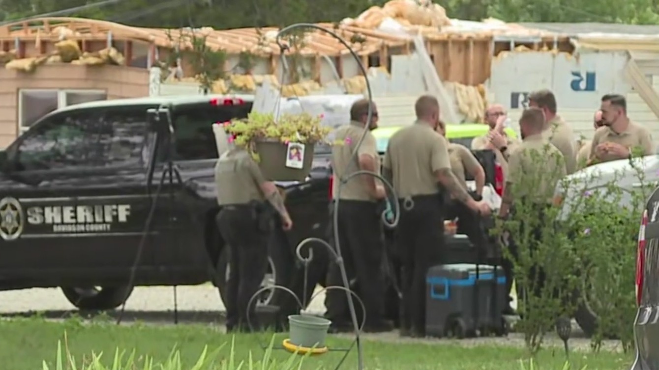 Double homicide under investigation in Lexington – FOX8 WGHP