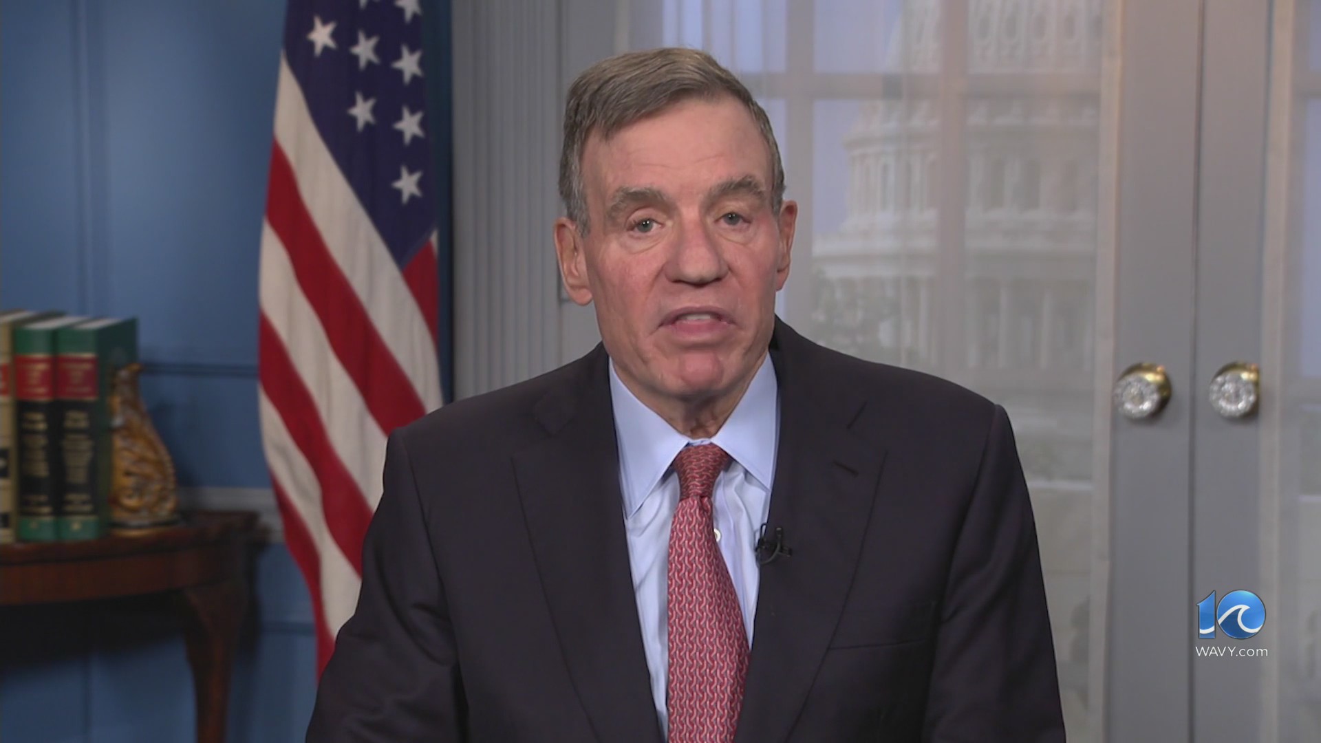 Sen. Warner open to putting restrictions on ICE – WAVY.com