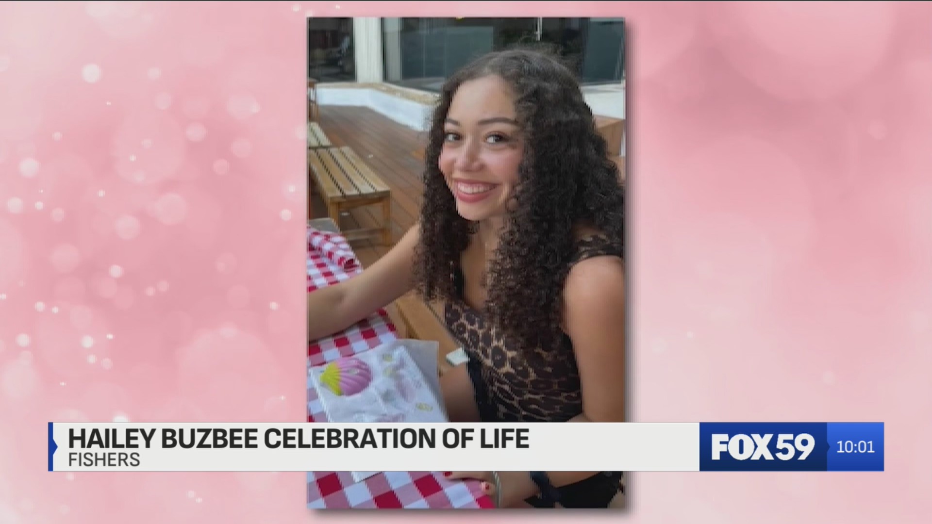 ‘Her love will radiate’: Hundreds turn out to celebrate the life of ...