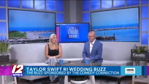 Where will Taylor and Travis get hitched? – WPRI.com