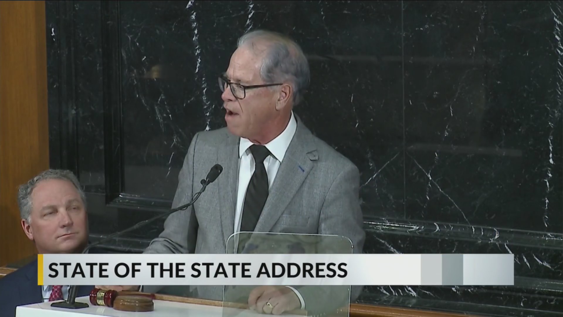 Braun: State of Indiana ‘strong’ as 2026 regular session continues – Fox 59