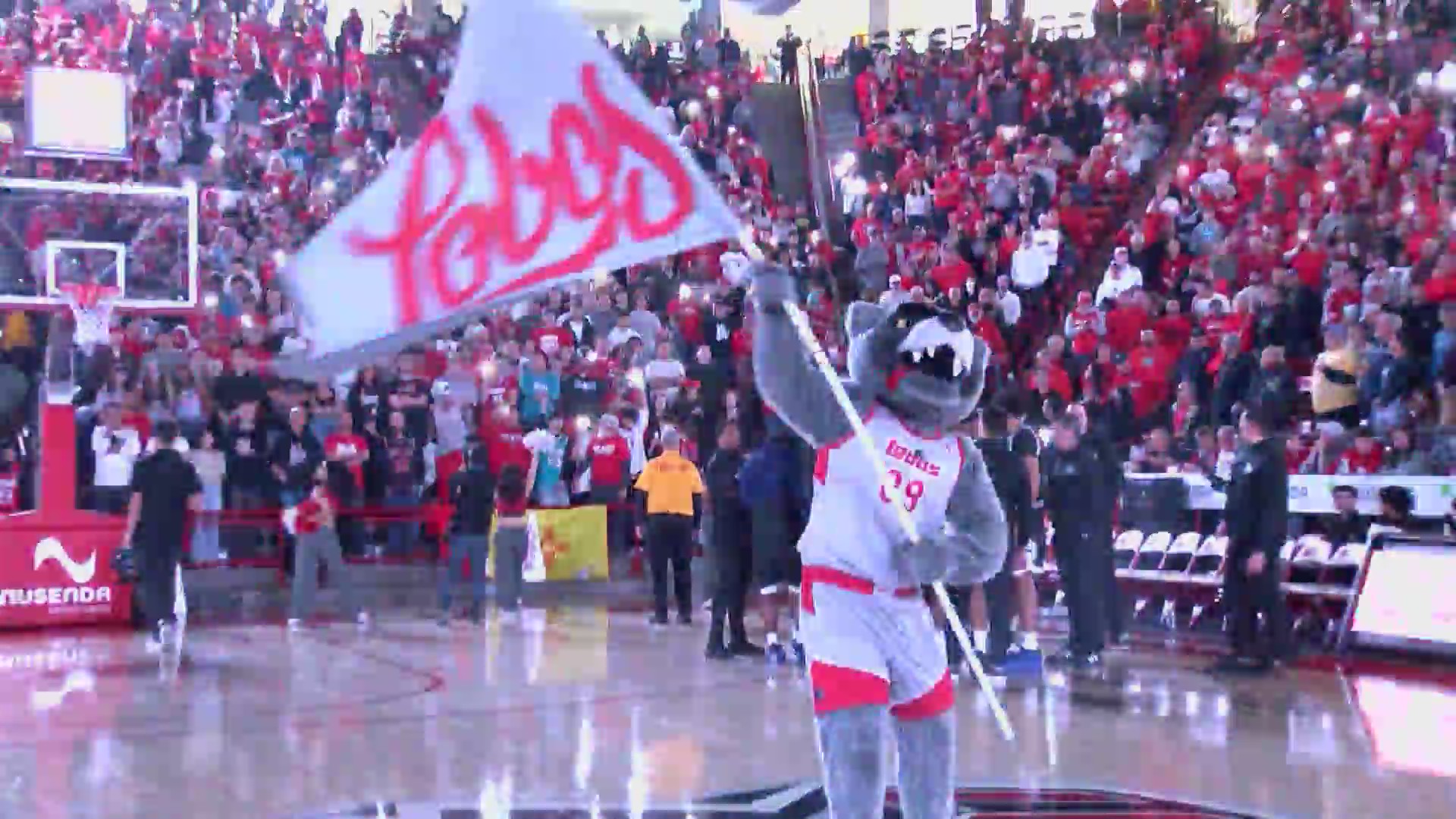 Lobos rally around 3-point shooting to beat Nevada – KRQE NEWS 13 ...
