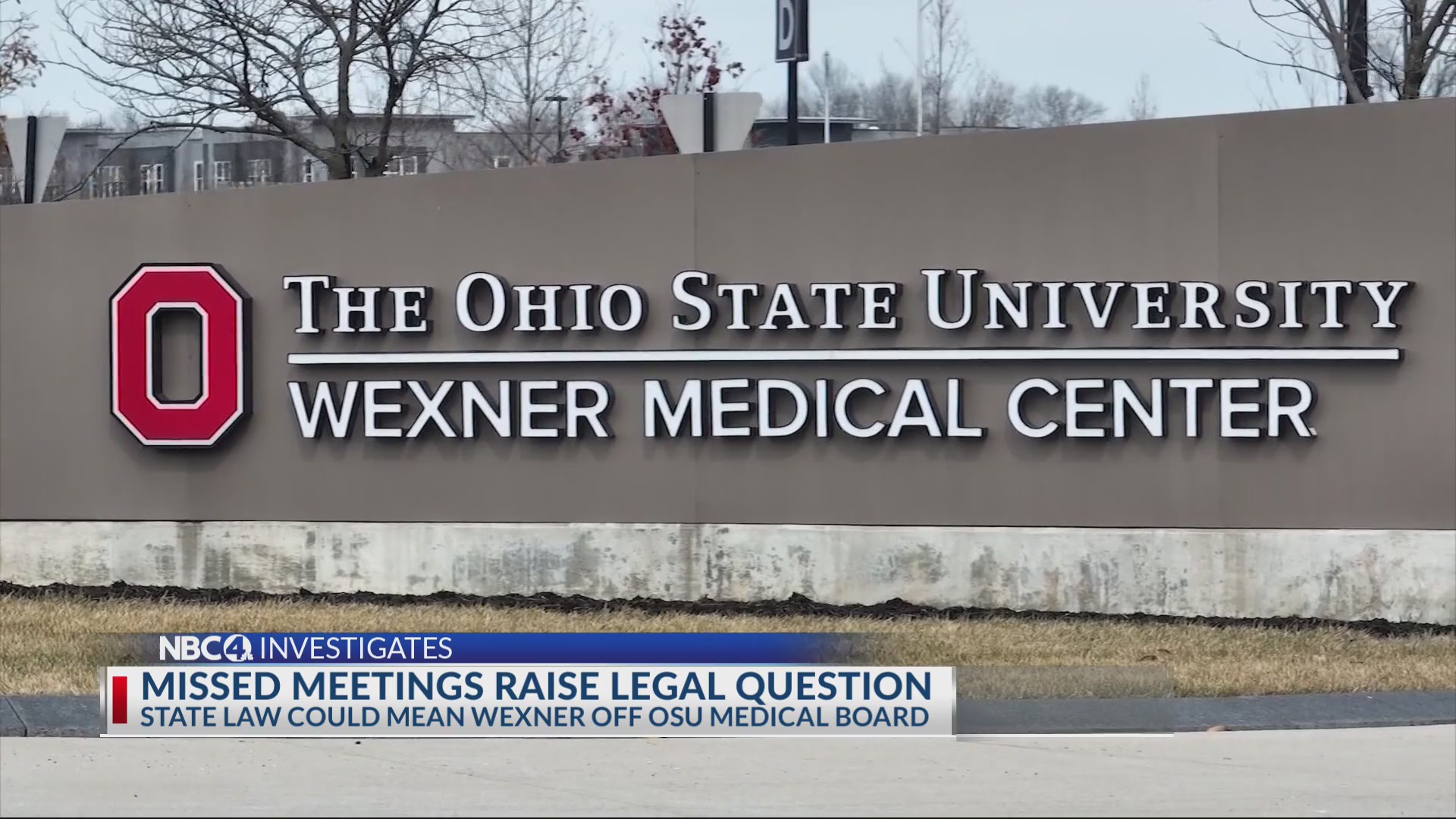 How state law could force Les Wexner from Ohio State’s medical center ...
