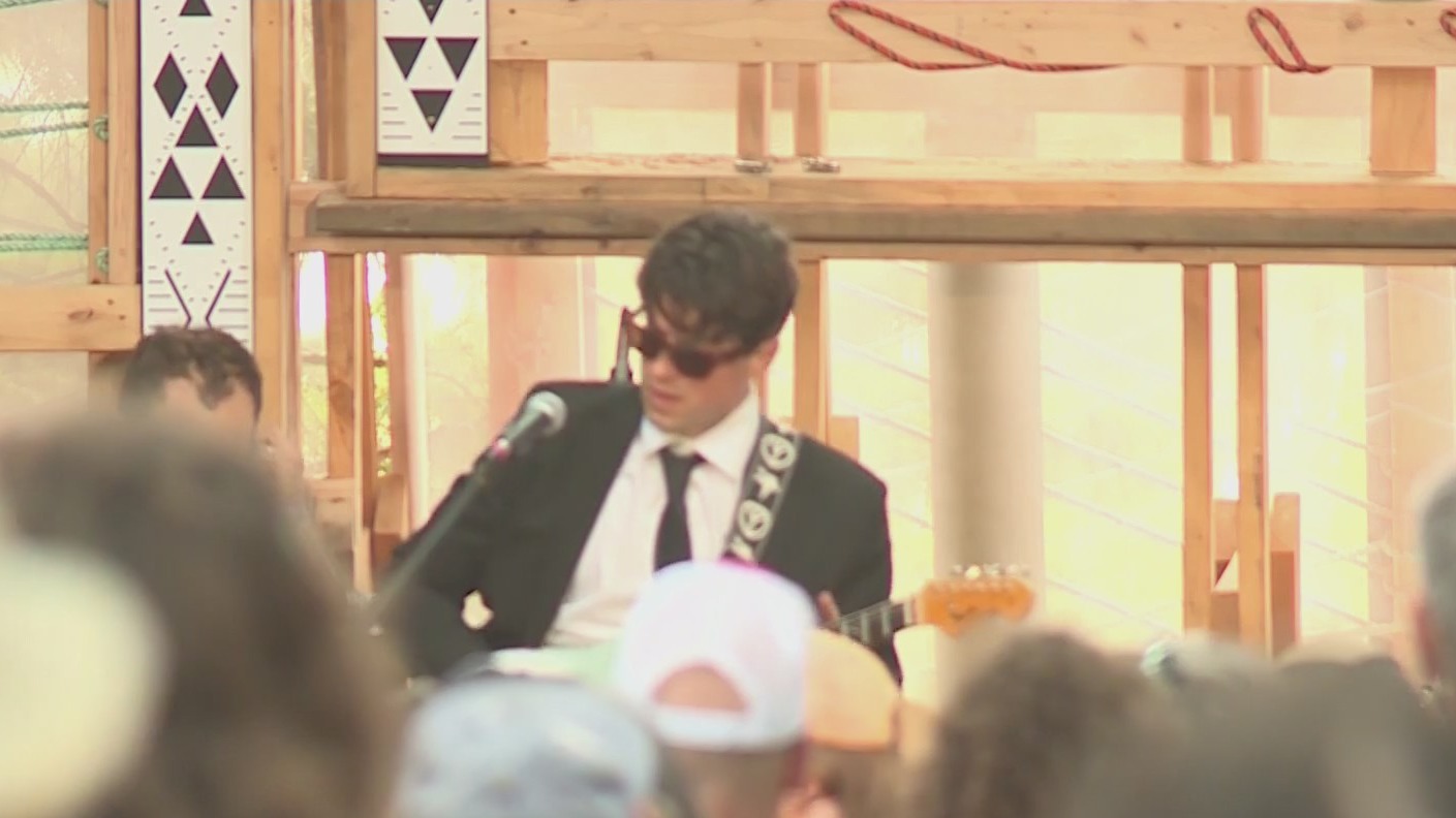 Steve Earle, Shakey Graves among 2026 Pickathon lineup – KOIN.com