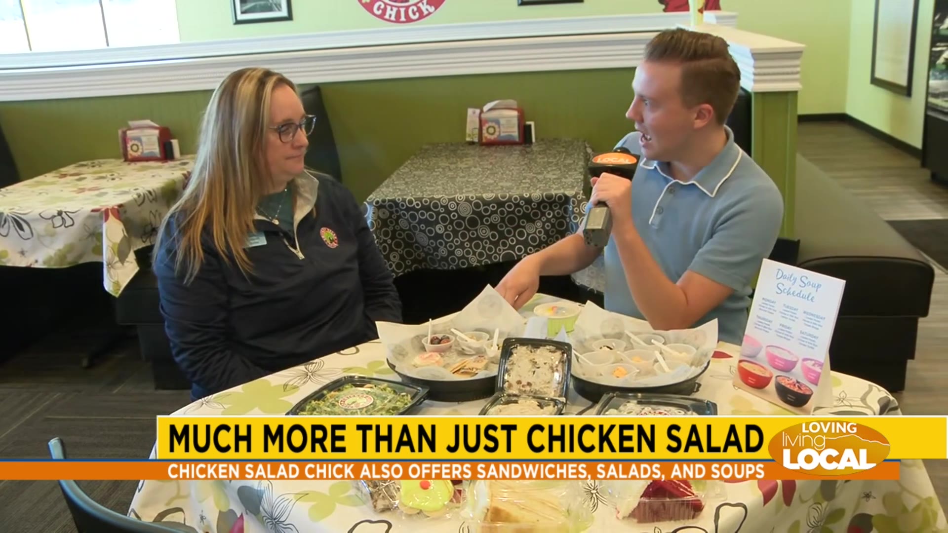 Trying Chicken Salad Chicks limited edition flavor – FOX21 News Colorado
