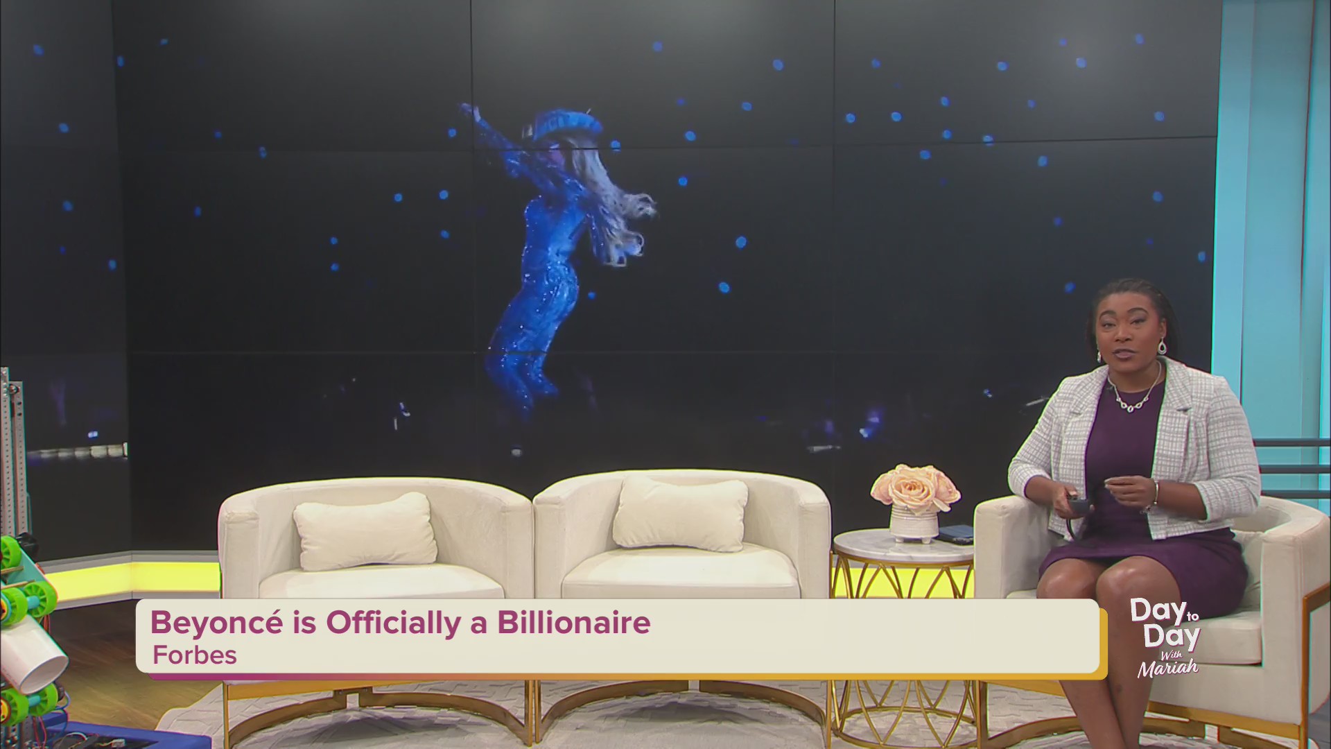 Beyoncé is Officially a Billionaire | December 30, 2025 | Day to Day ...