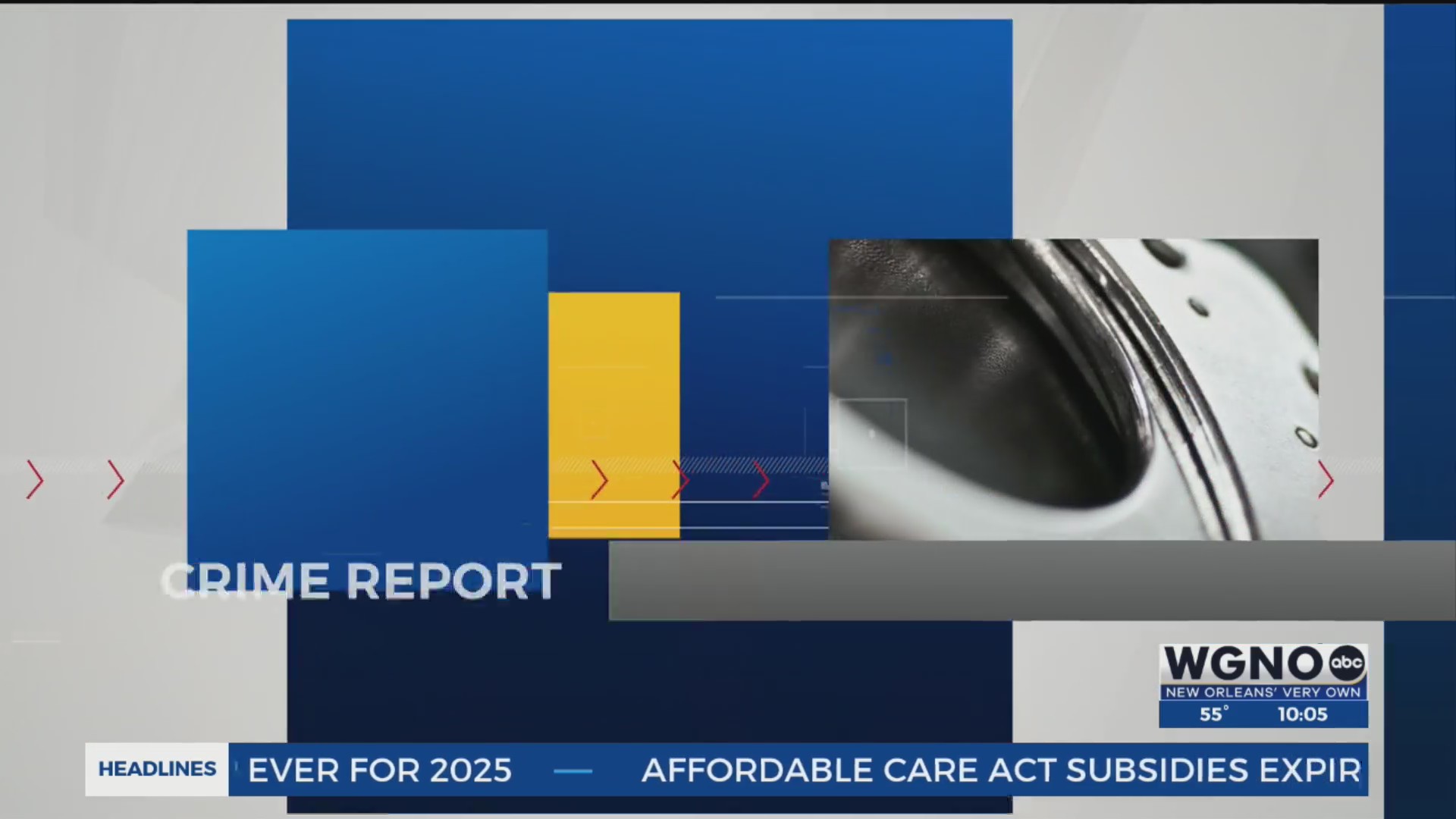 Four-year-old shot in New Orleans – WGNO