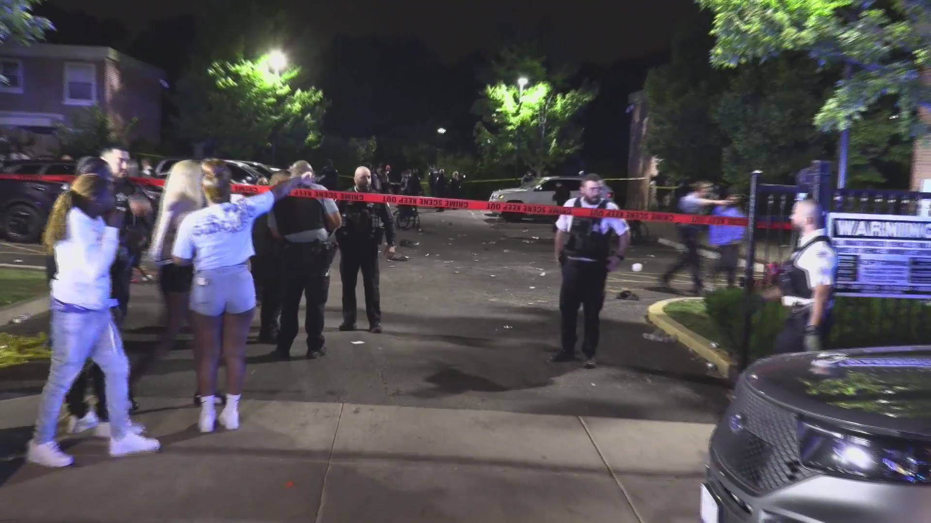 4 teenagers shot during after-prom party near Little Village overnight ...