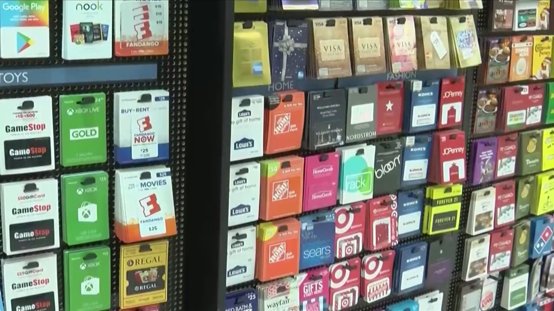 ‘Gift Card Draining’ becomes more popular among scammers, Central ...