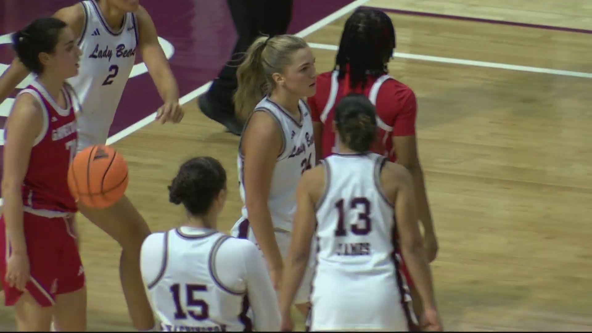 Bekemeier keeps Lady Bears perfect in Conference USA – KOLR ...