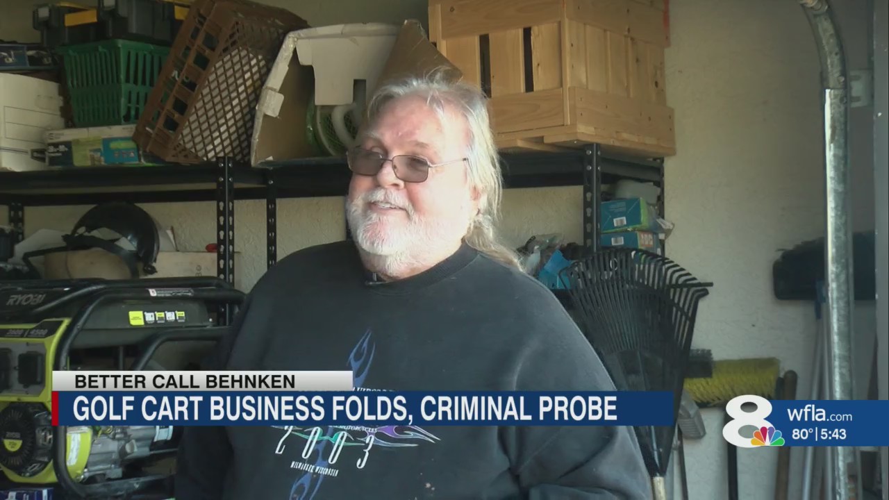 Pacso Sheriff’s Office opens investigation after golf cart business ...