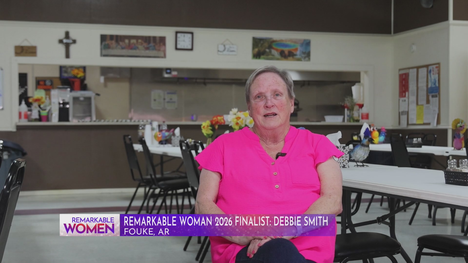 Remarkable Woman 2026 Finalist: Debbie Smith – KTALnews.com