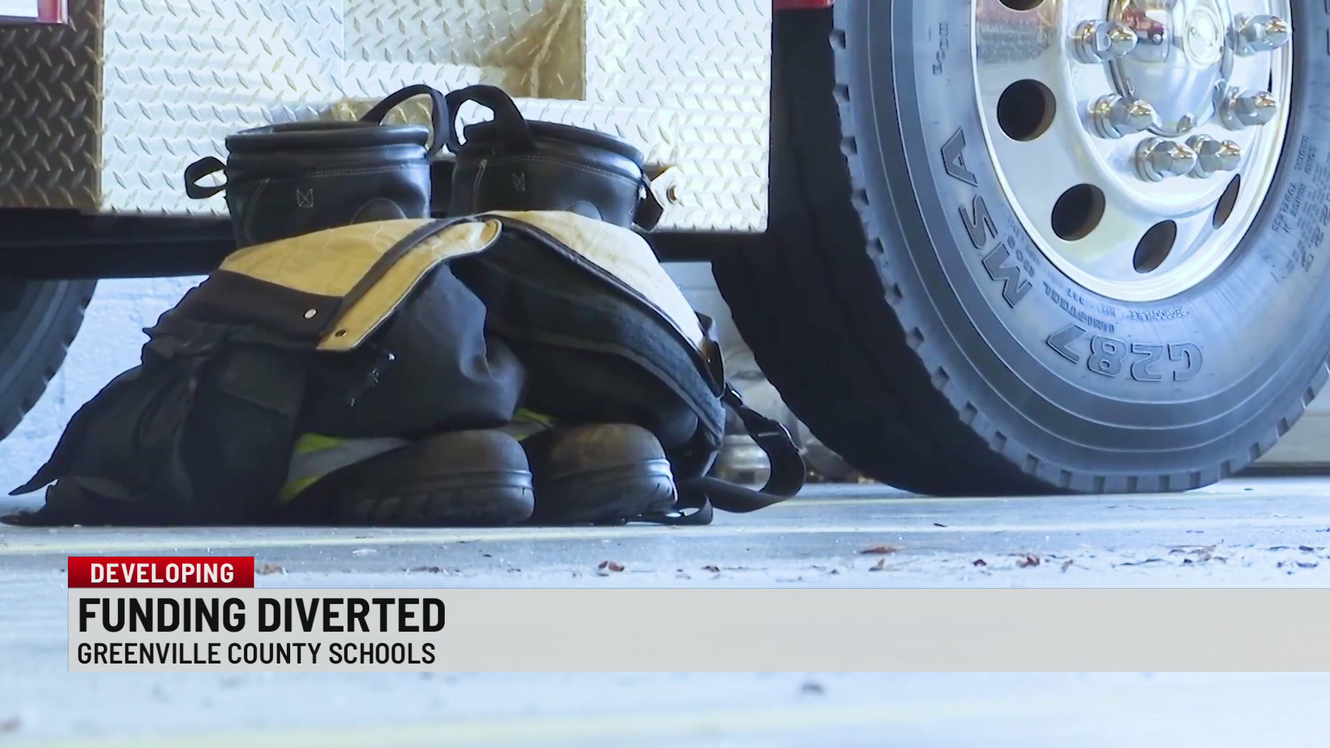 Greenville County council diverts FILOT revenue to roads – WSPA 7NEWS