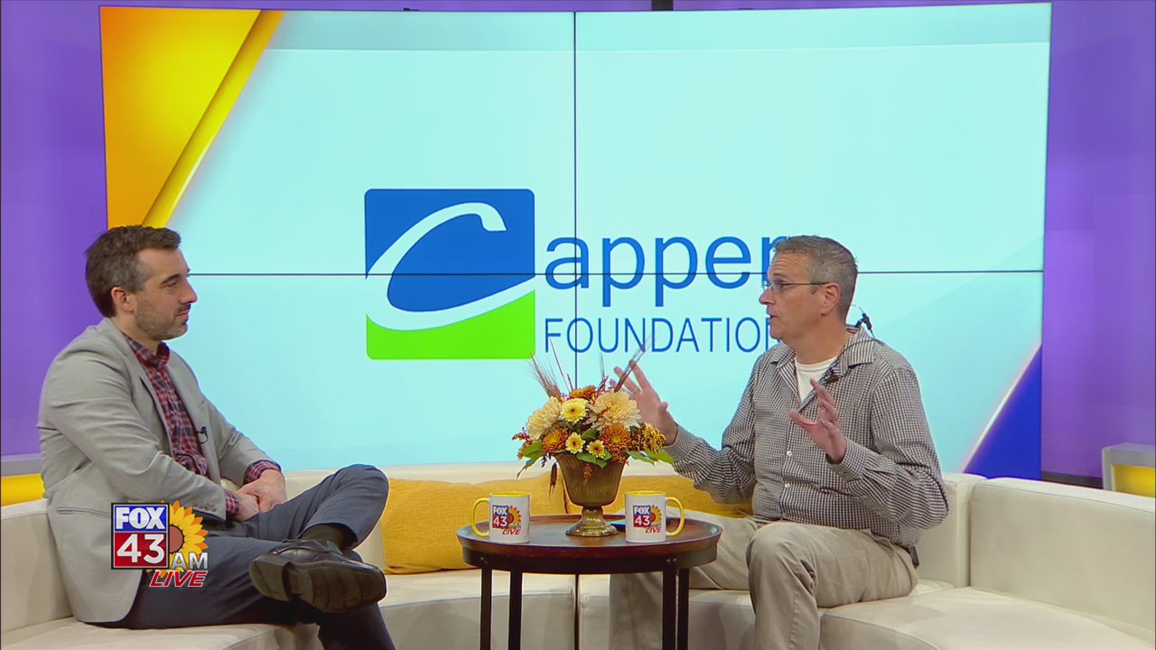 Fox 43 AM Live Capper Foundation 112525 – KSNT 27 News