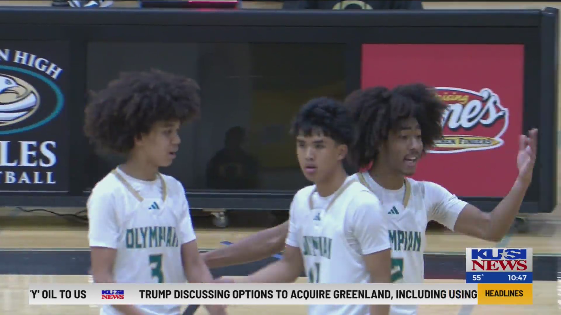 Boys Basketball: Olympian 63, Madison 58 – FOX 5 San Diego & KUSI News