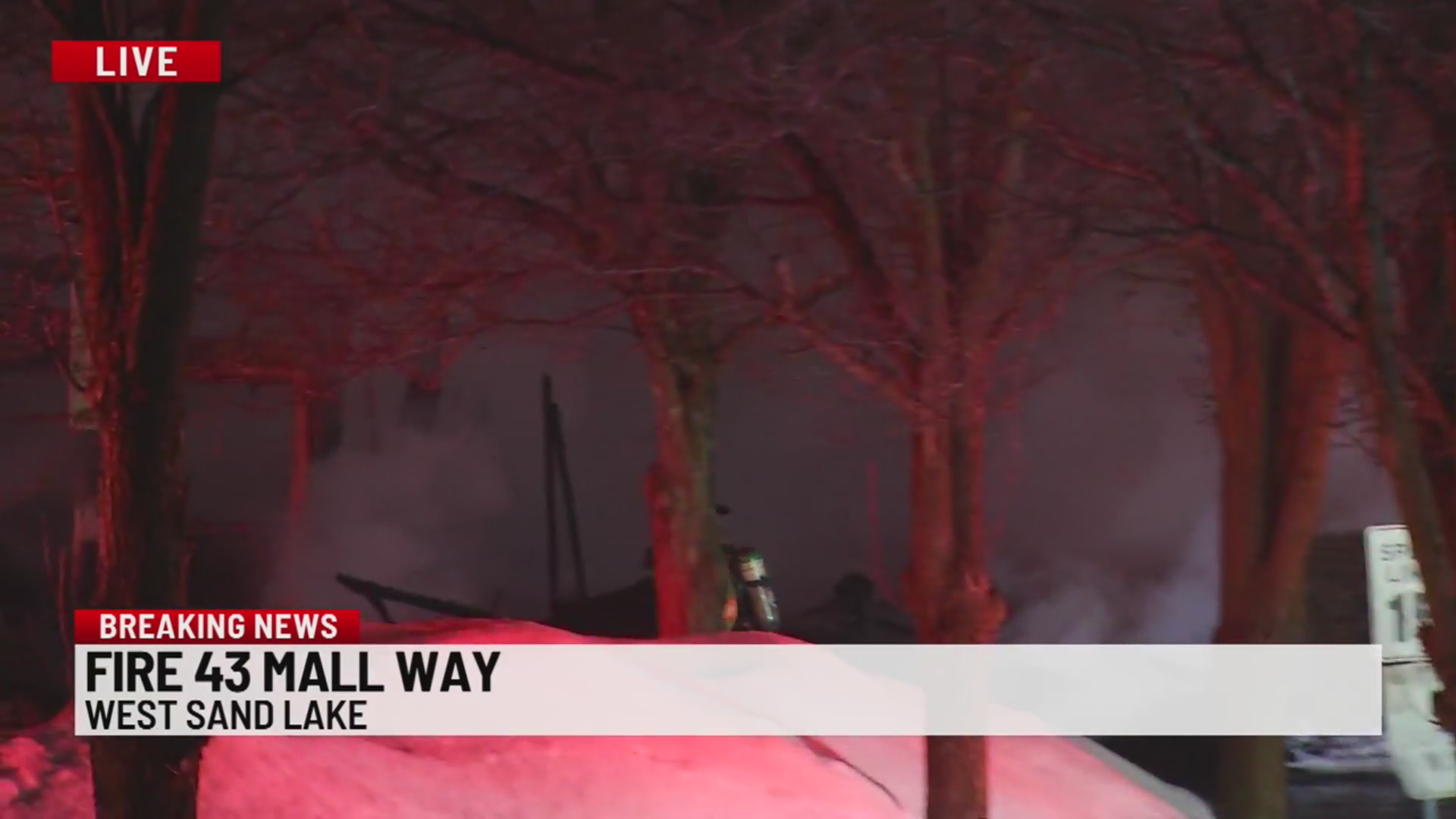 Code enforcement says four businesses are a total loss in West Sand ...