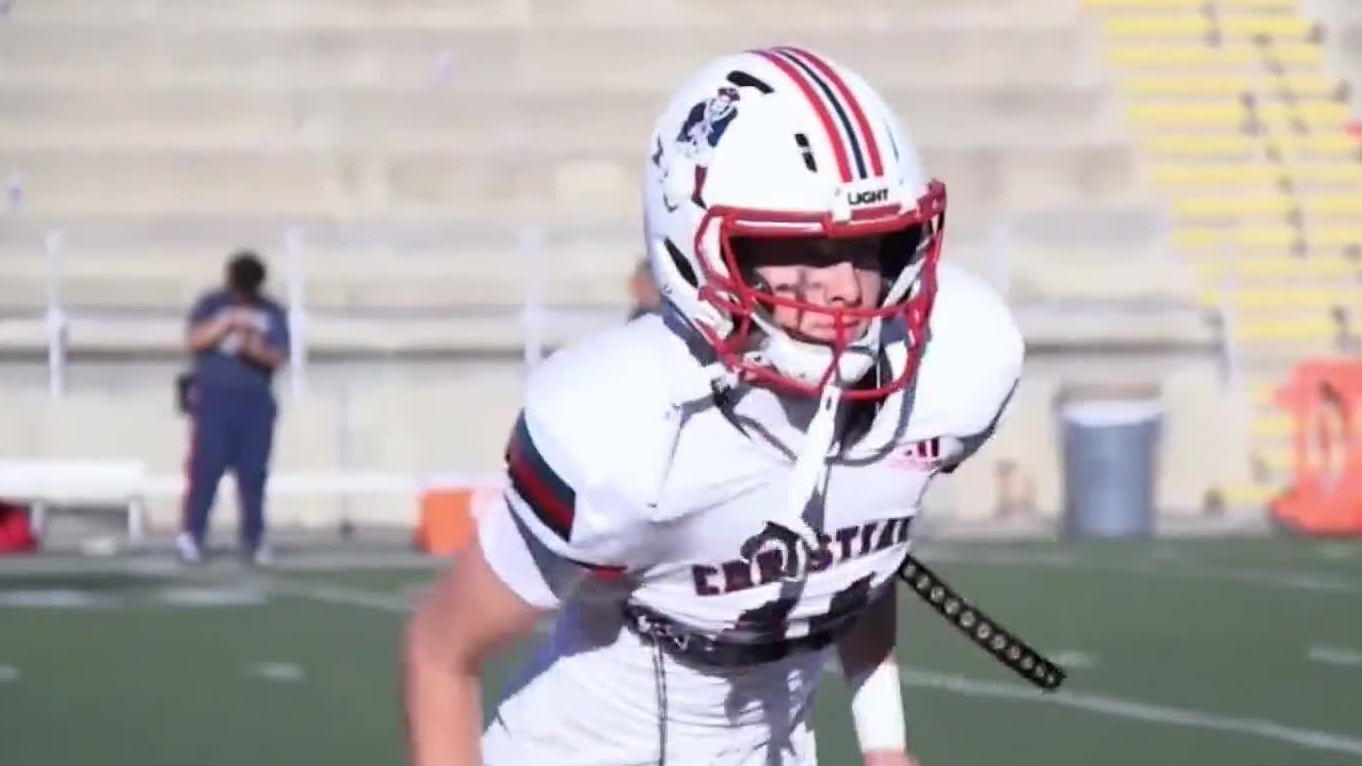 History within reach; Christian HS prepares for state title game – FOX ...