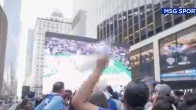 MSG watch party is back on for Knicks Game 5 – PIX11