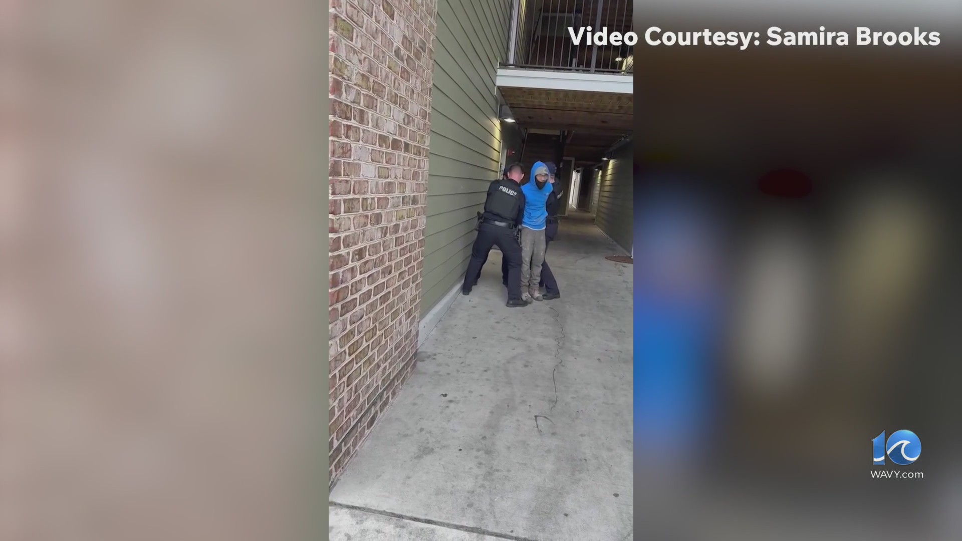 Charge against construction worker to be withdrawn – WAVY.com