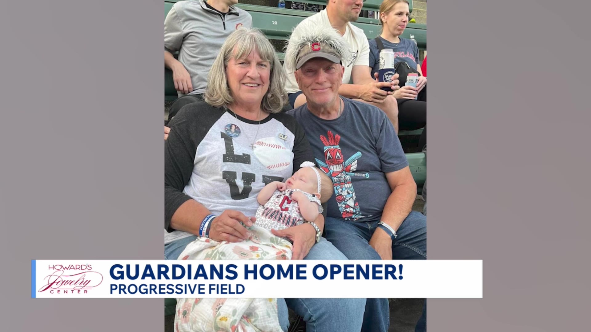 Kickin’ It with Kenny: Baseball is back at Progressive Field – Fox 8 ...