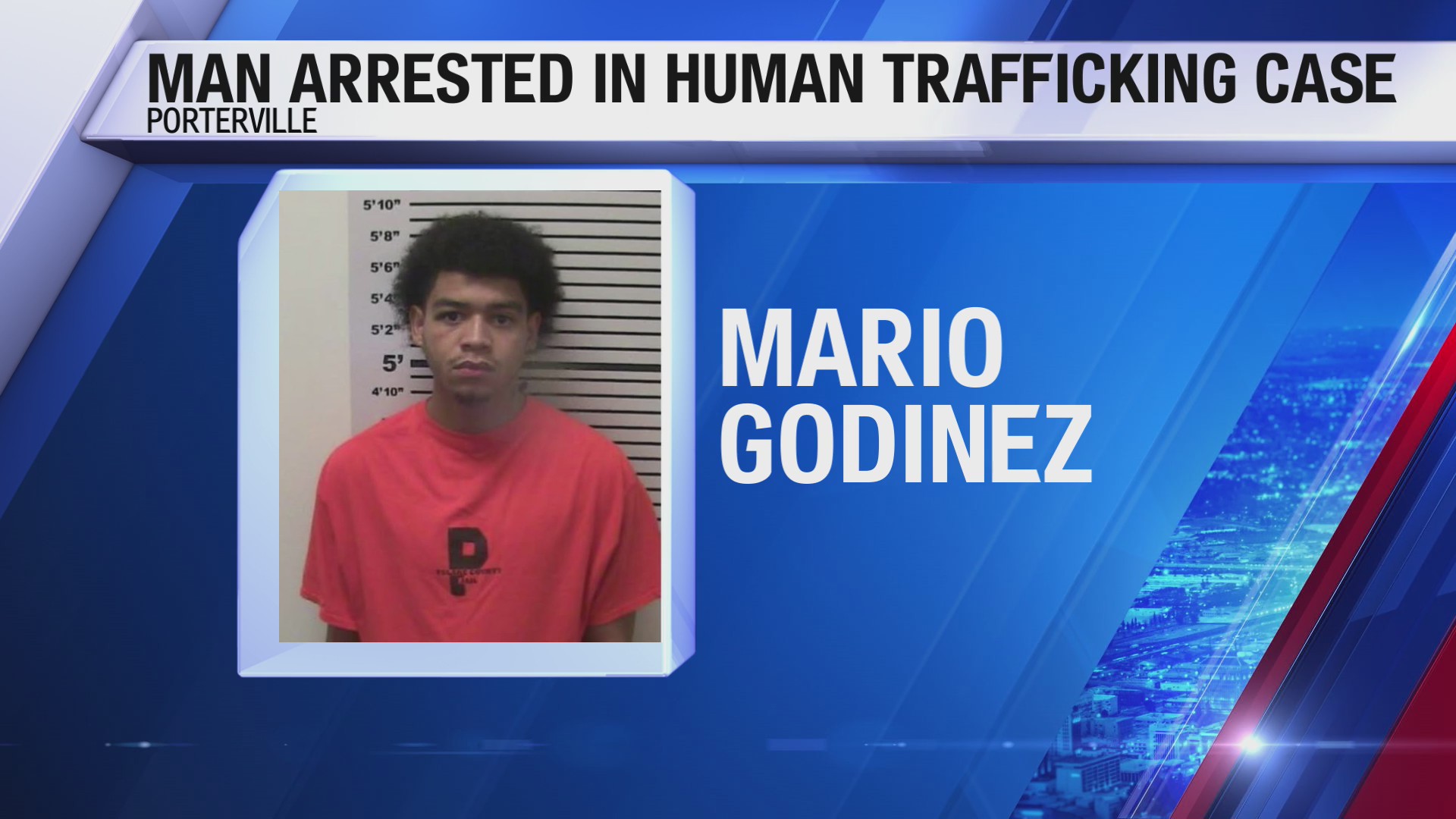 Bay Area man arrested for kidnapping minor in Porterville – CBS47 and ...