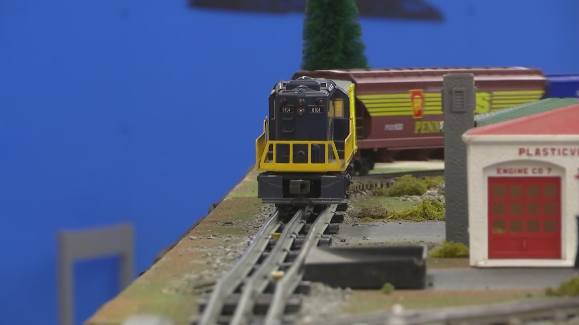 An effort nearly four decades in the making, model railroad museum ...