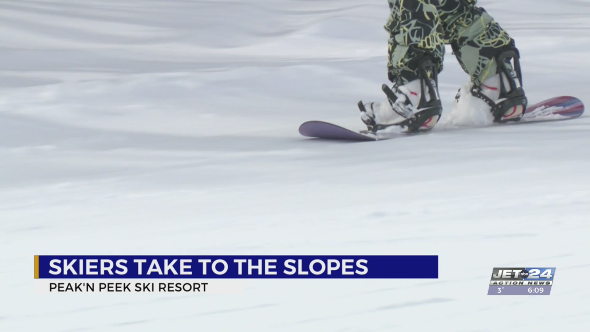 Consistent winter weather helps attendance at local ski resorts climb ...