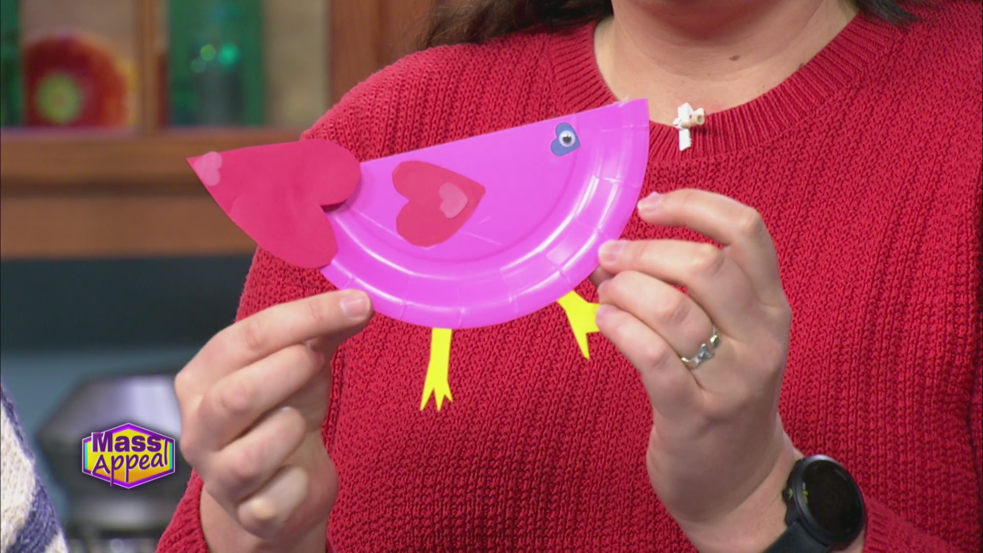 Mass Appeal Build It! Love Birds activity with the Amelia Park Children ...