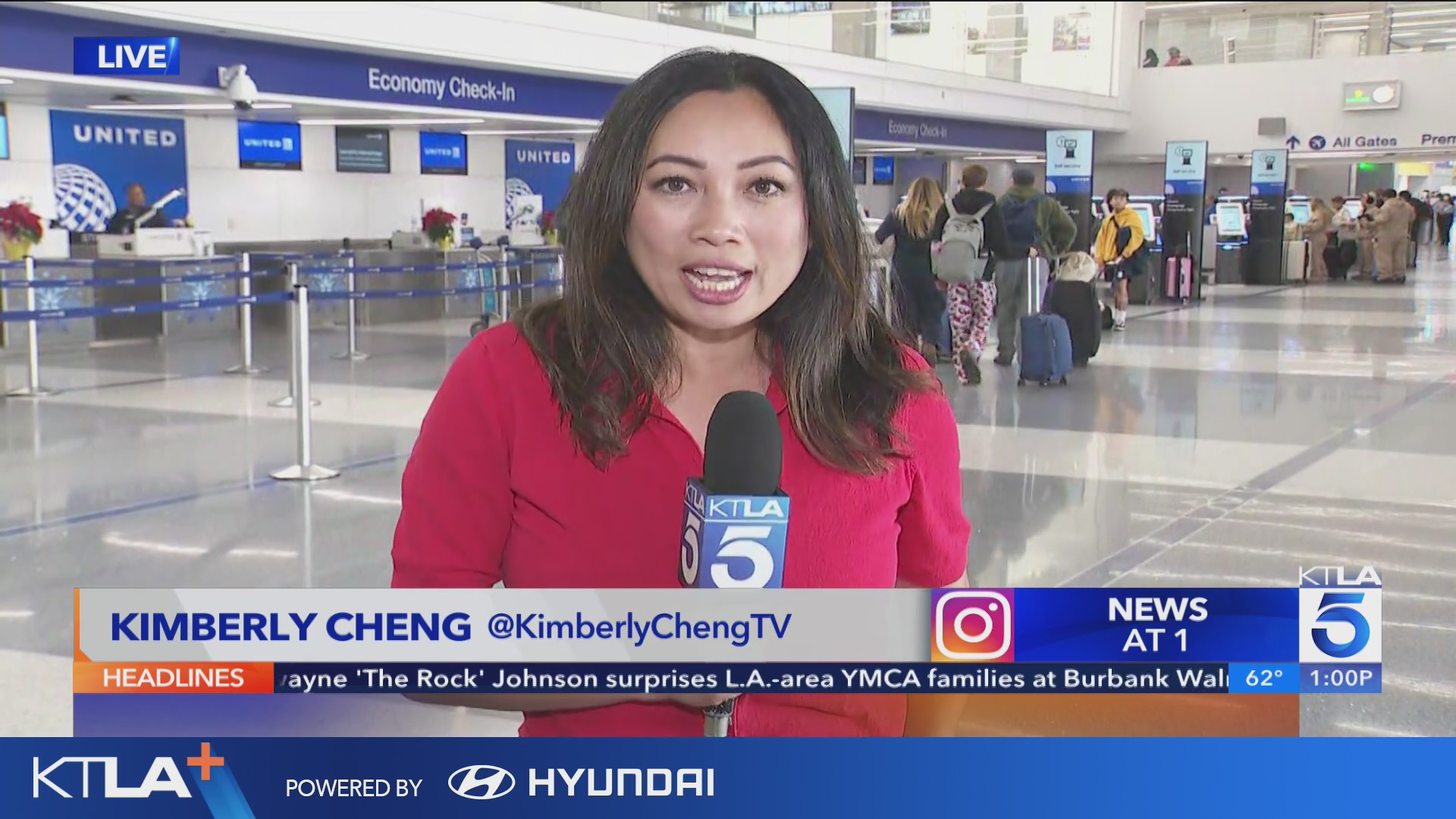 KTLA 5 News Top Stories at 1 p.m. – Dec. 22, 2025 – KGET 17 News