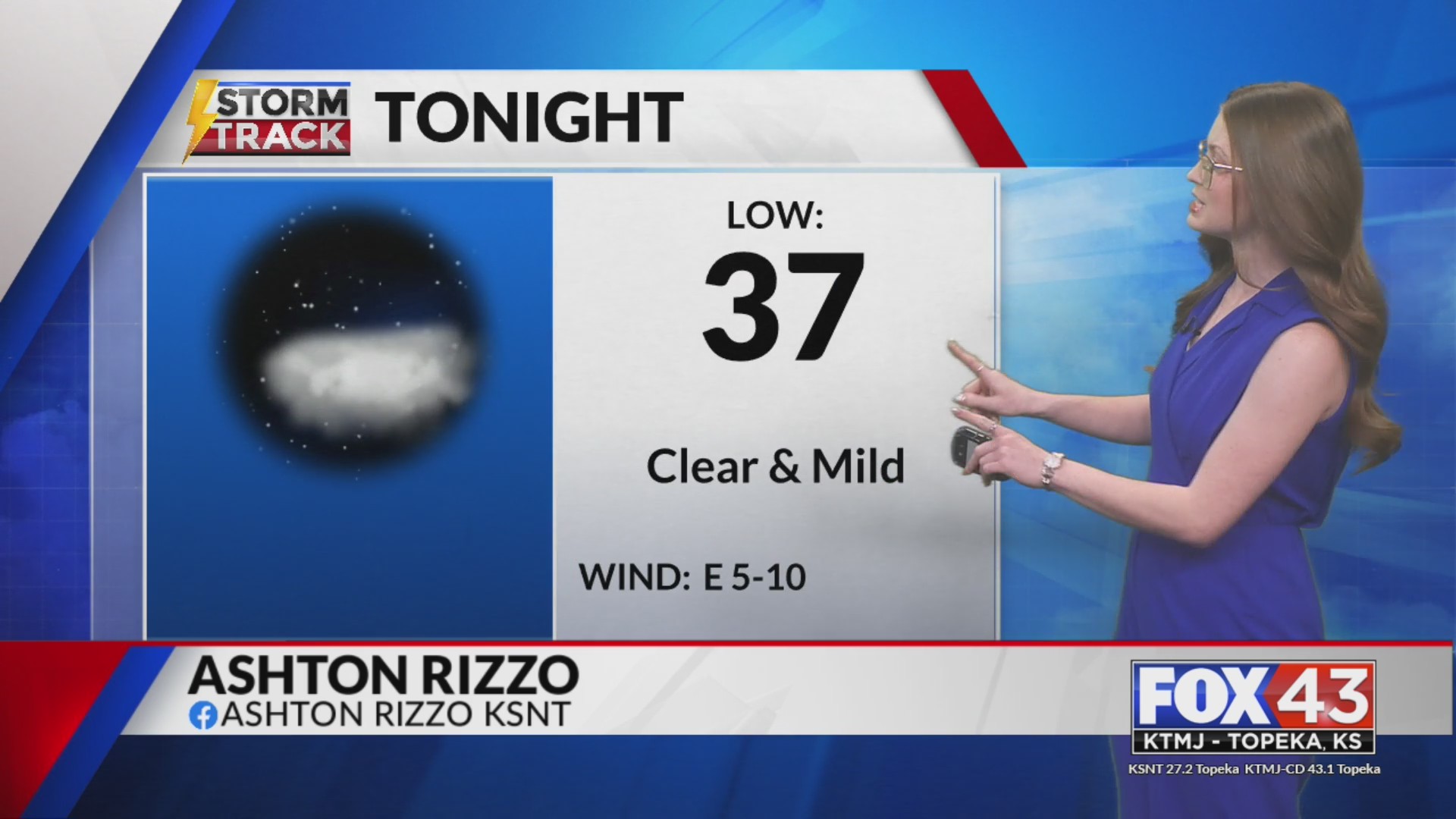FOX 43 News @ 9P – February 27, 2026 – KSNT 27 News