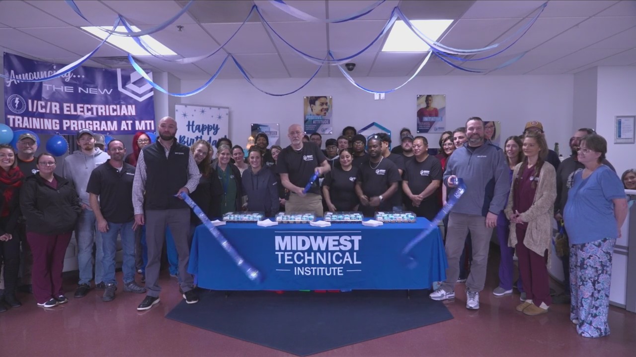Midwest Technical Institute launches new electrician program – CIProud.com