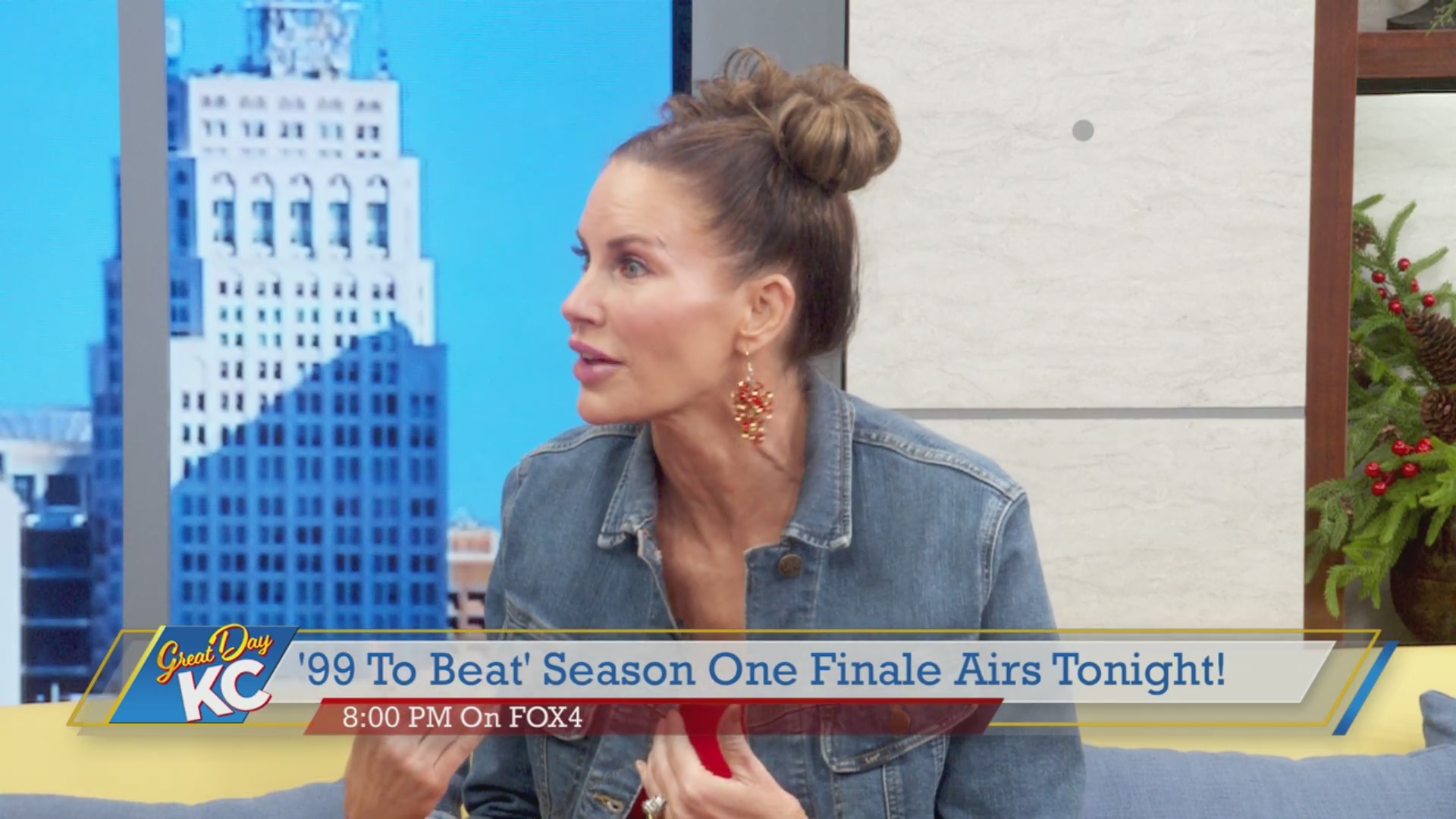 KC Native & ’99 To Beat’ Contestant Danni Boatwright Previews The ...
