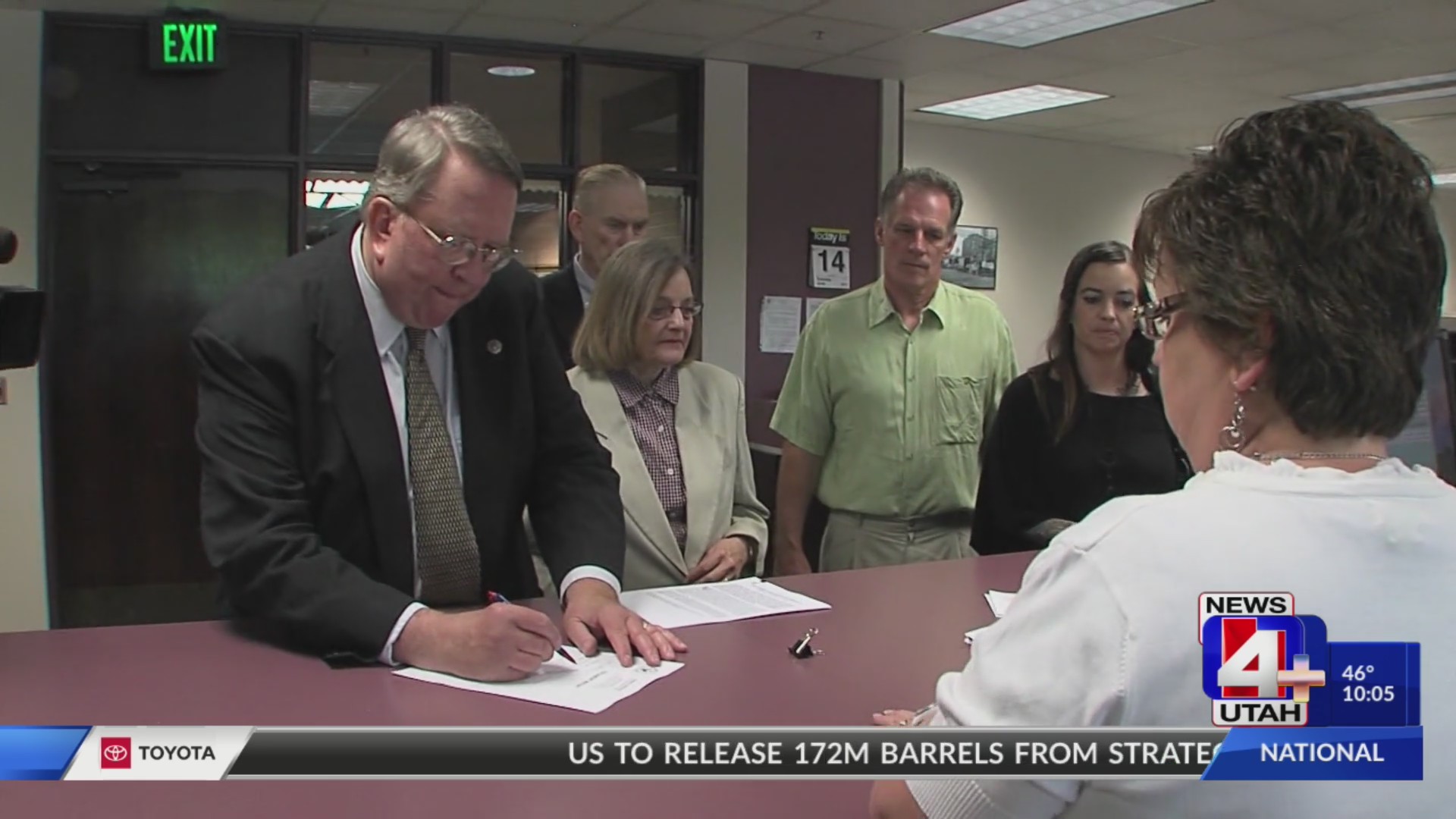 Merrill Cook, former Utah congressman, dies at 79 – ABC4 Utah